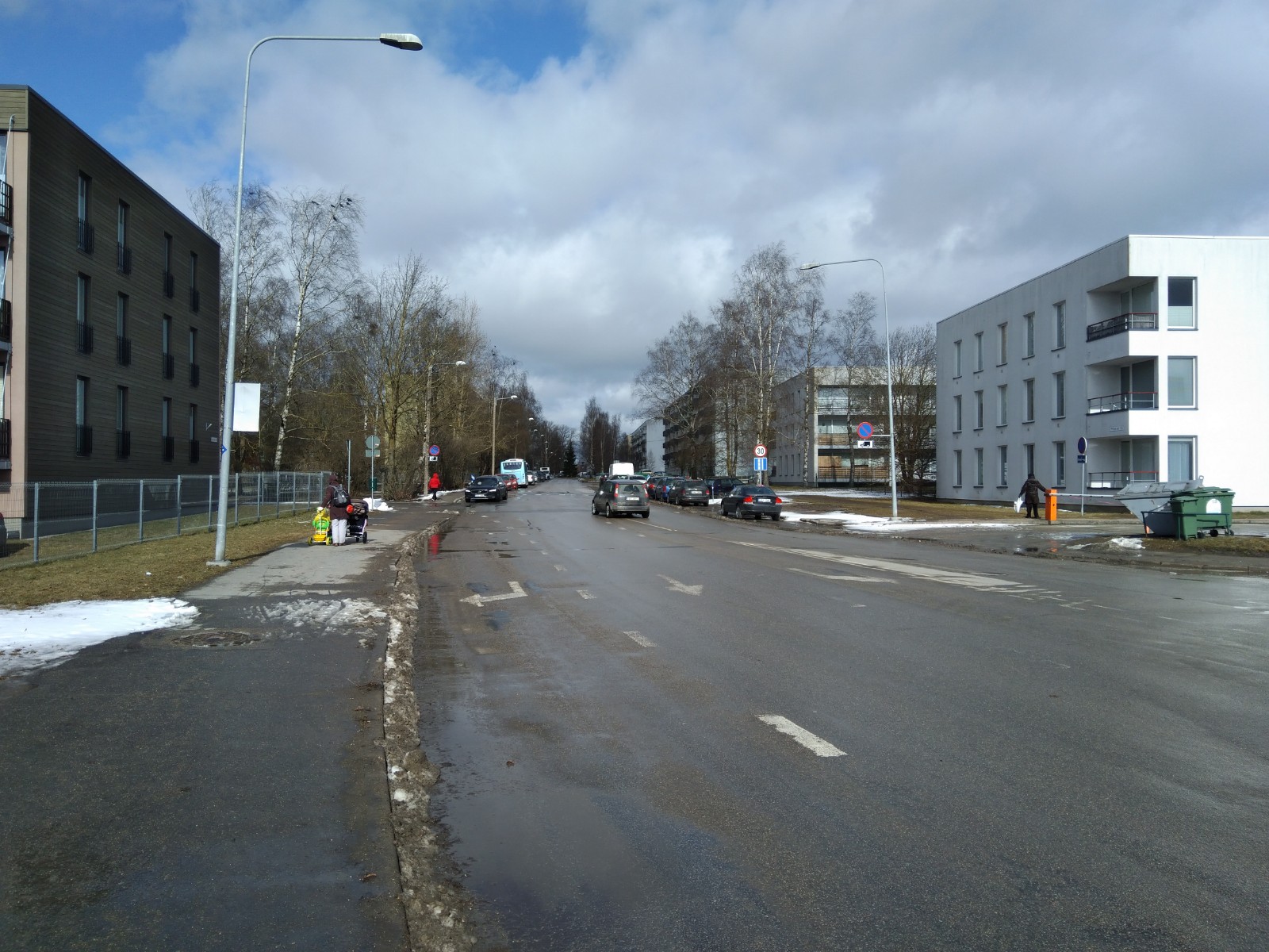 Põhja pst ja Muuseumi tee rekonstrueerimise ja rajamise põhiprojekti ...